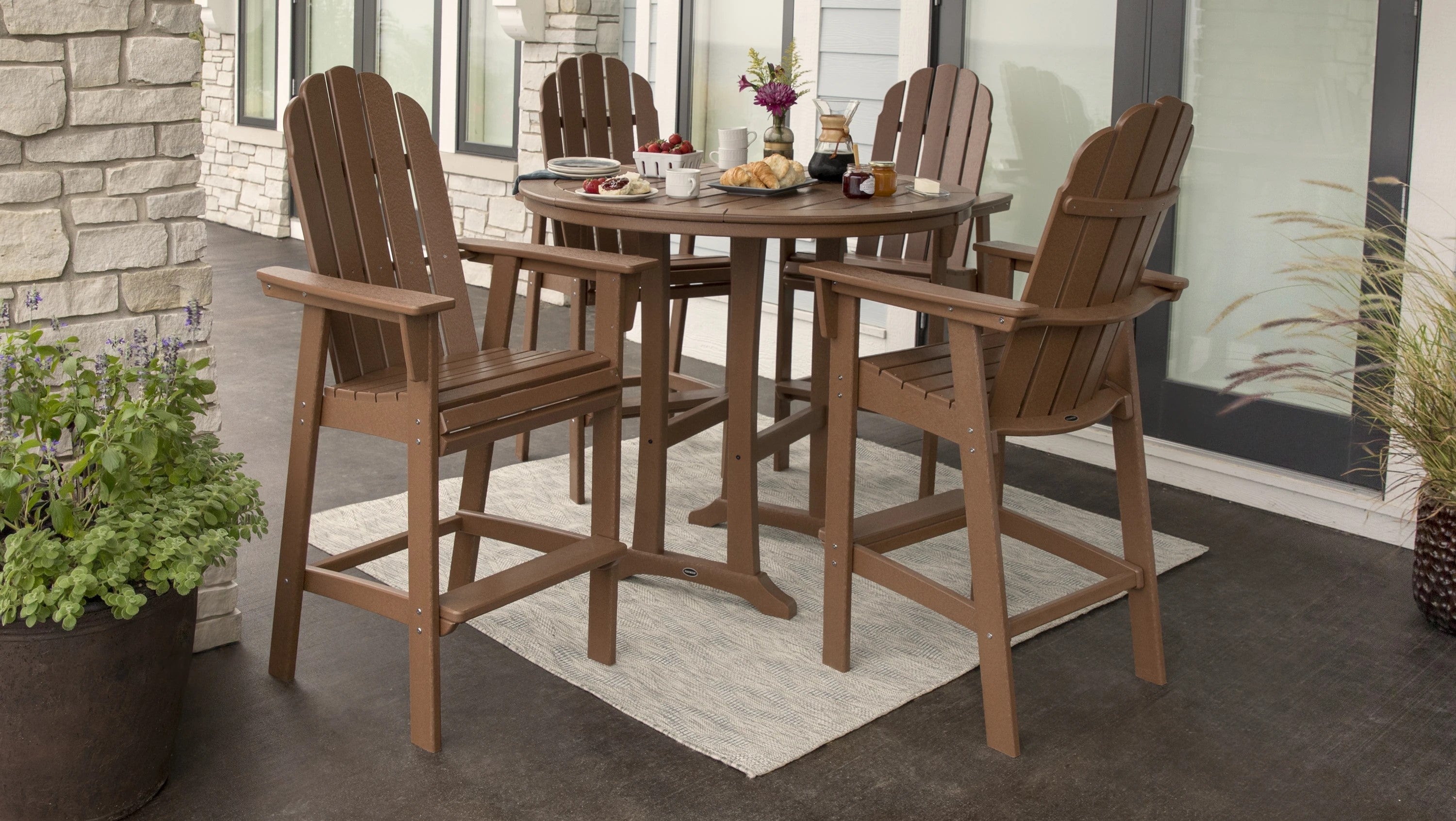 Bar & Counter Height Sets for Stylish Entertaining - Casual Furniture World