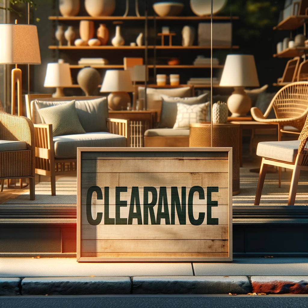 Clearance – Casual Furniture World