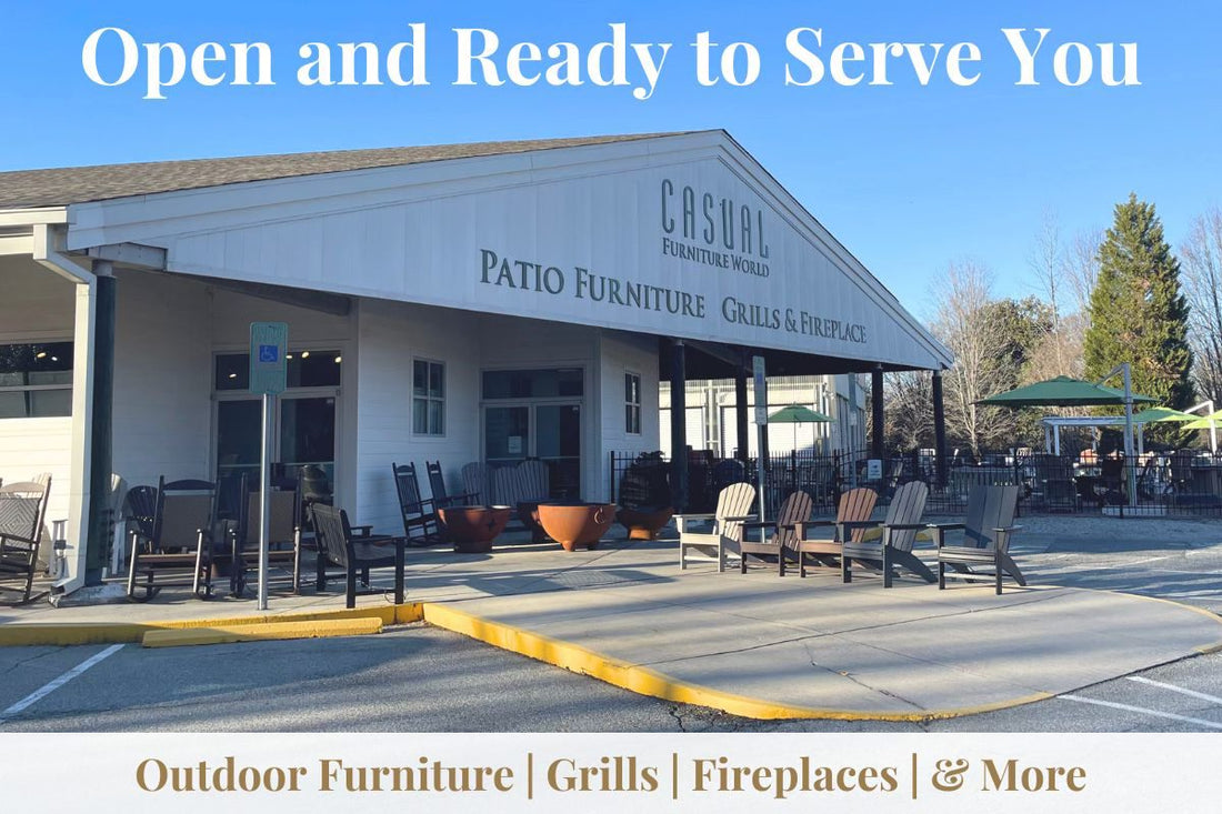 Casual Furniture World Greensboro Nc
