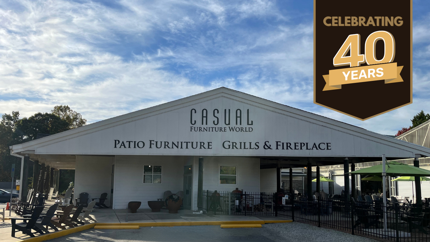 Casual Furniture World Greensboro Nc