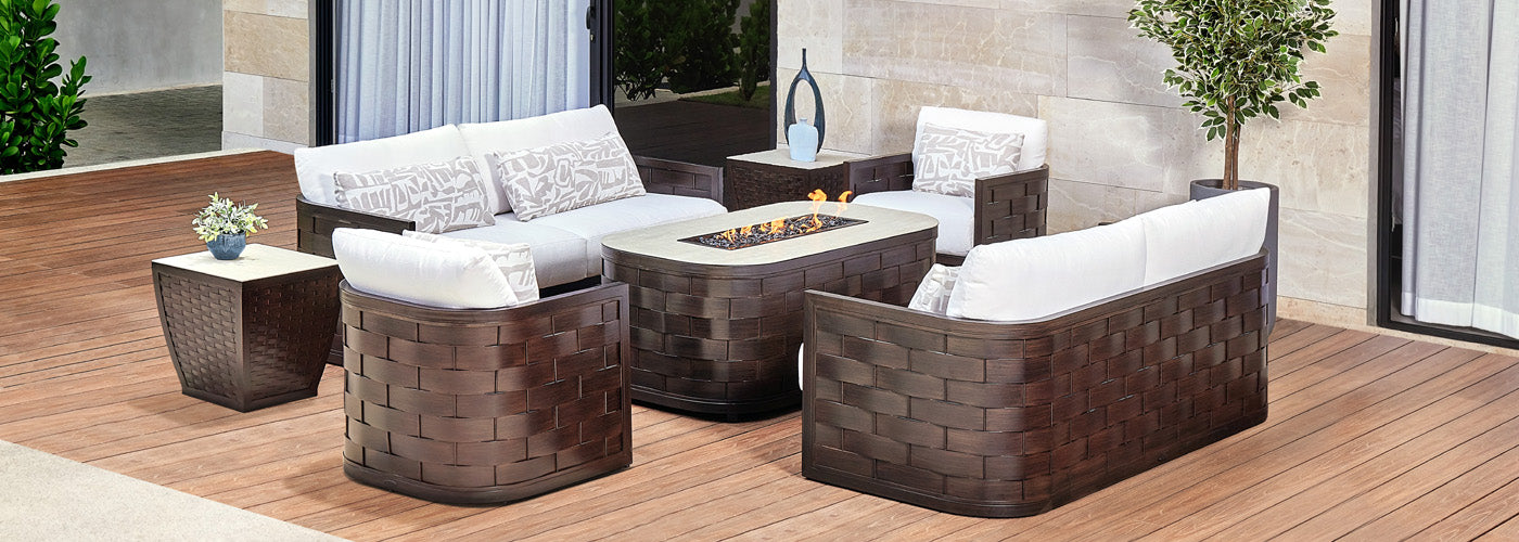 Castelle Outdoor Furniture At Casual Furniture World - Casual Furniture ...